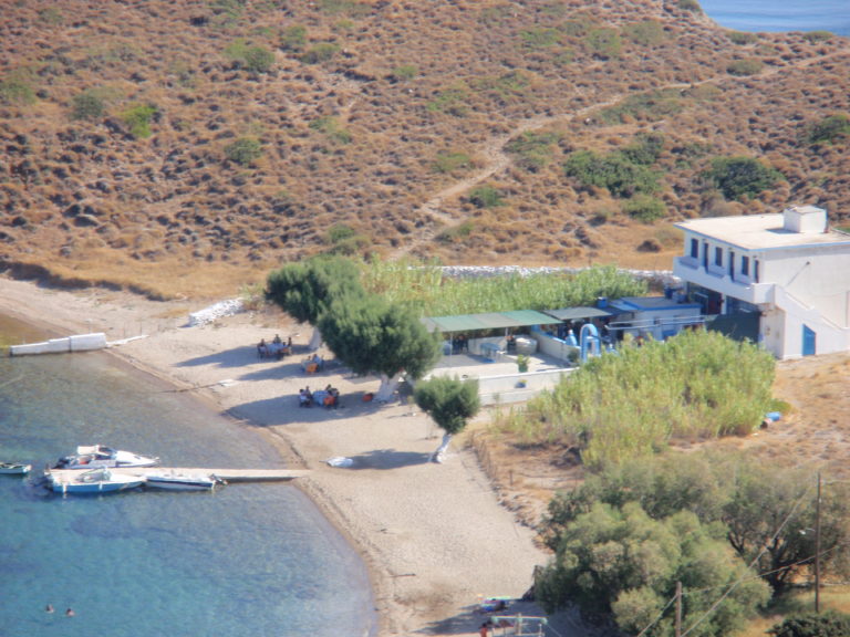 ΠΑΡΑΛΙΕΣ – ΘΥΜΑΙΝΑ